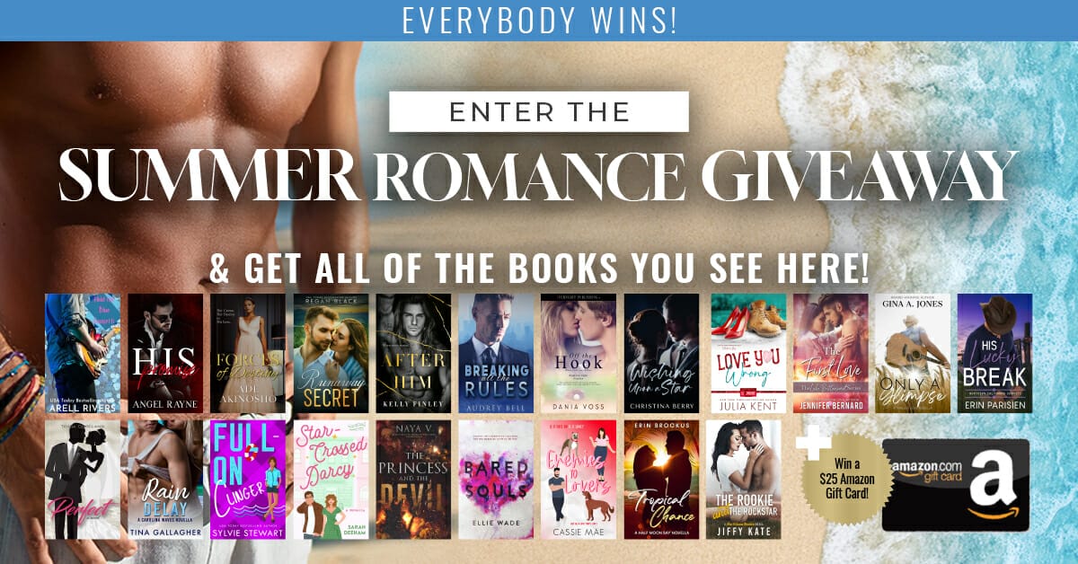 EVERYBODY WINS! Enter The Summer Romance Giveaway & Get 21 Free Romance ... EVERYBODY WINS! Enter The Summer Romance Giveaway & Get 21 Free Romance ...