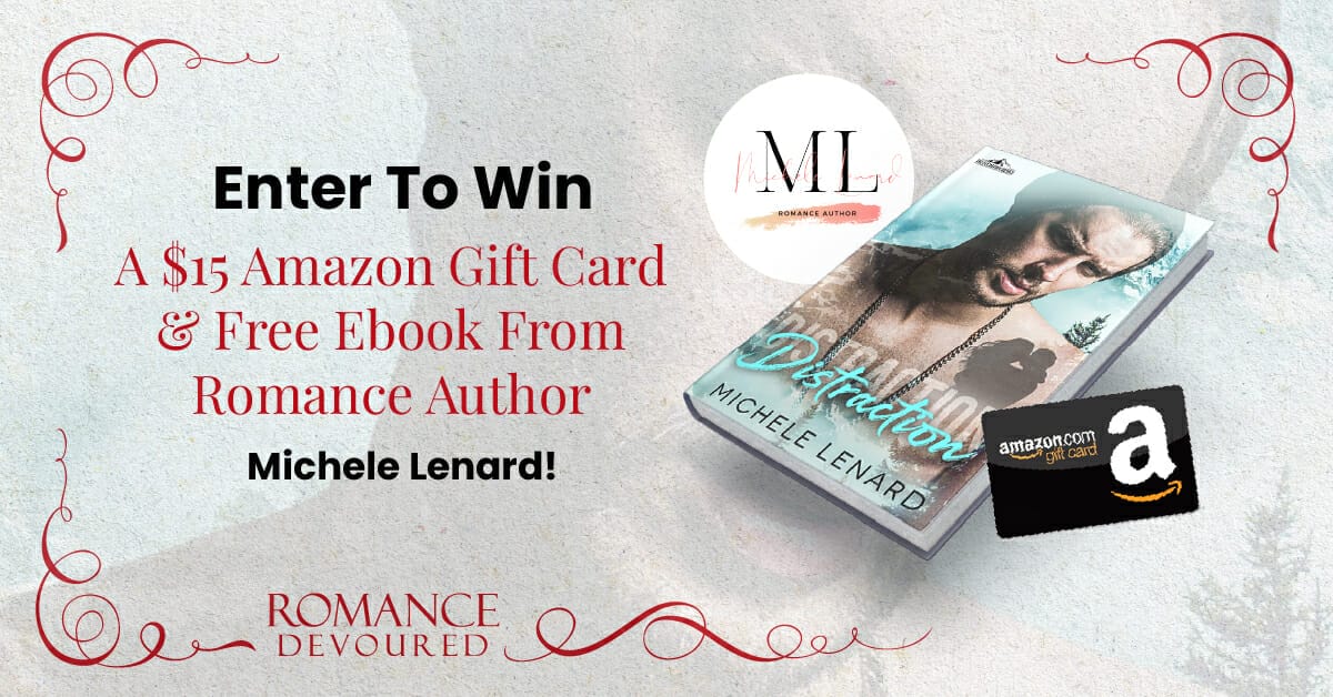 Enter To Win A $15 Amazon Gift Card & Free Ebook From Author Michele ...
