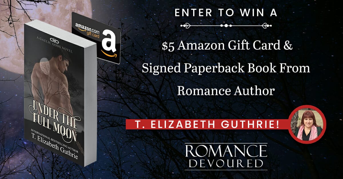 Enter To Win A Signed Paperback Book & Gift Card From Bestselling ...