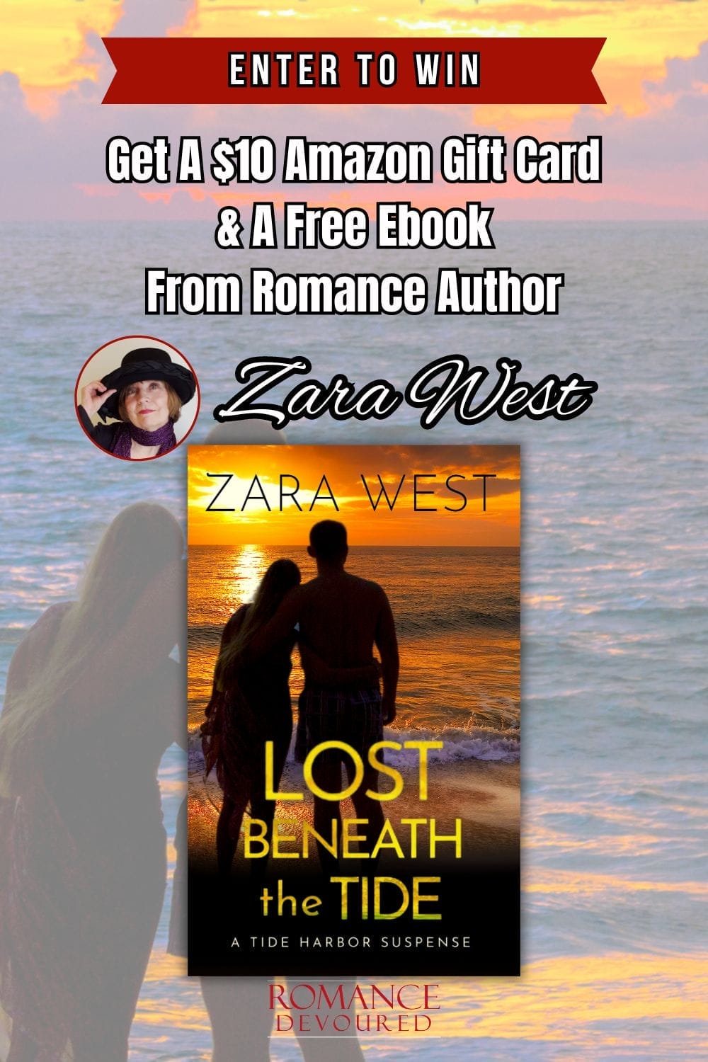 Enter To Win A $10 Amazon Gift Card & Free Ebook From Romance Author ...